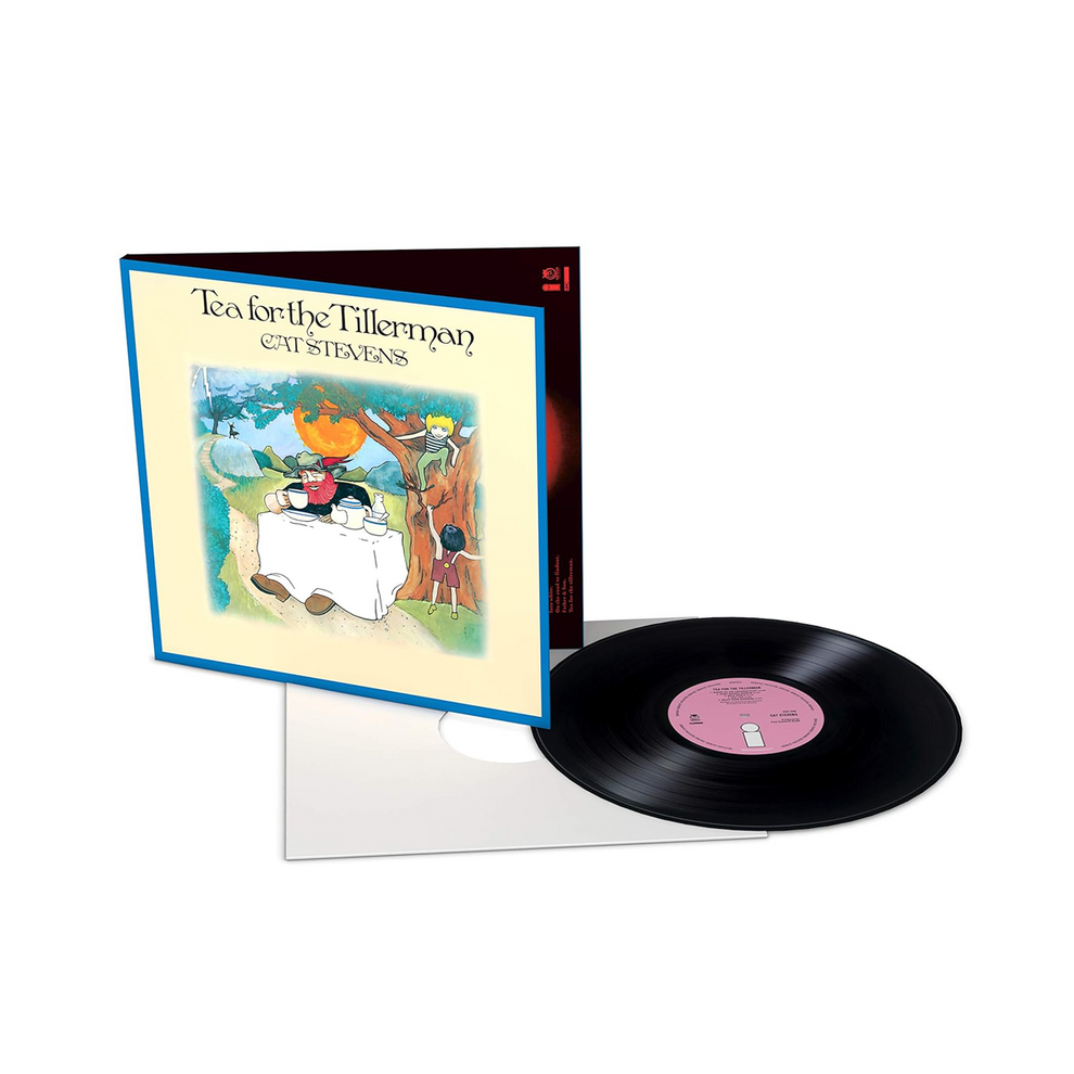 Tea For The Tillerman LP – Yusuf / Cat Stevens US